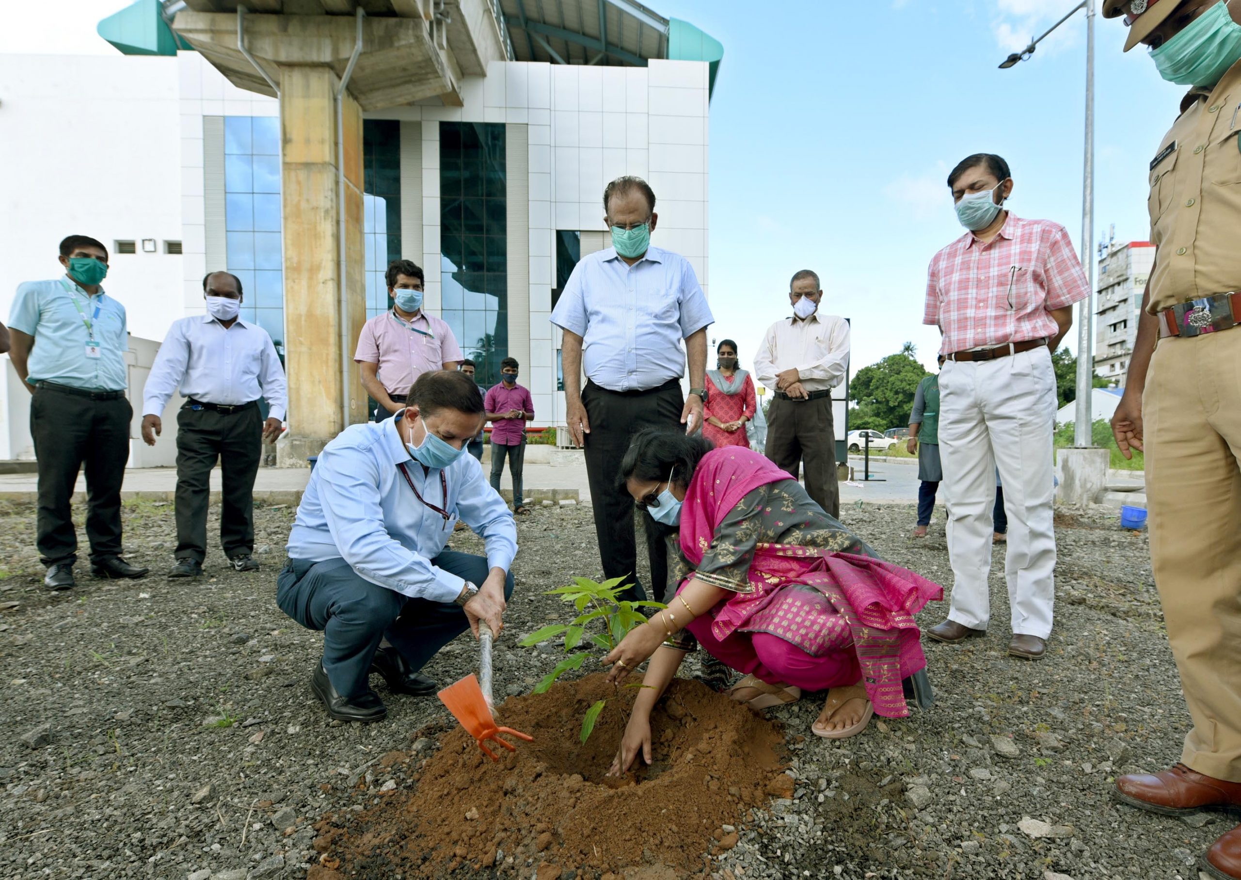 Kochi leads the way this World Environment Day - Discover Kochi